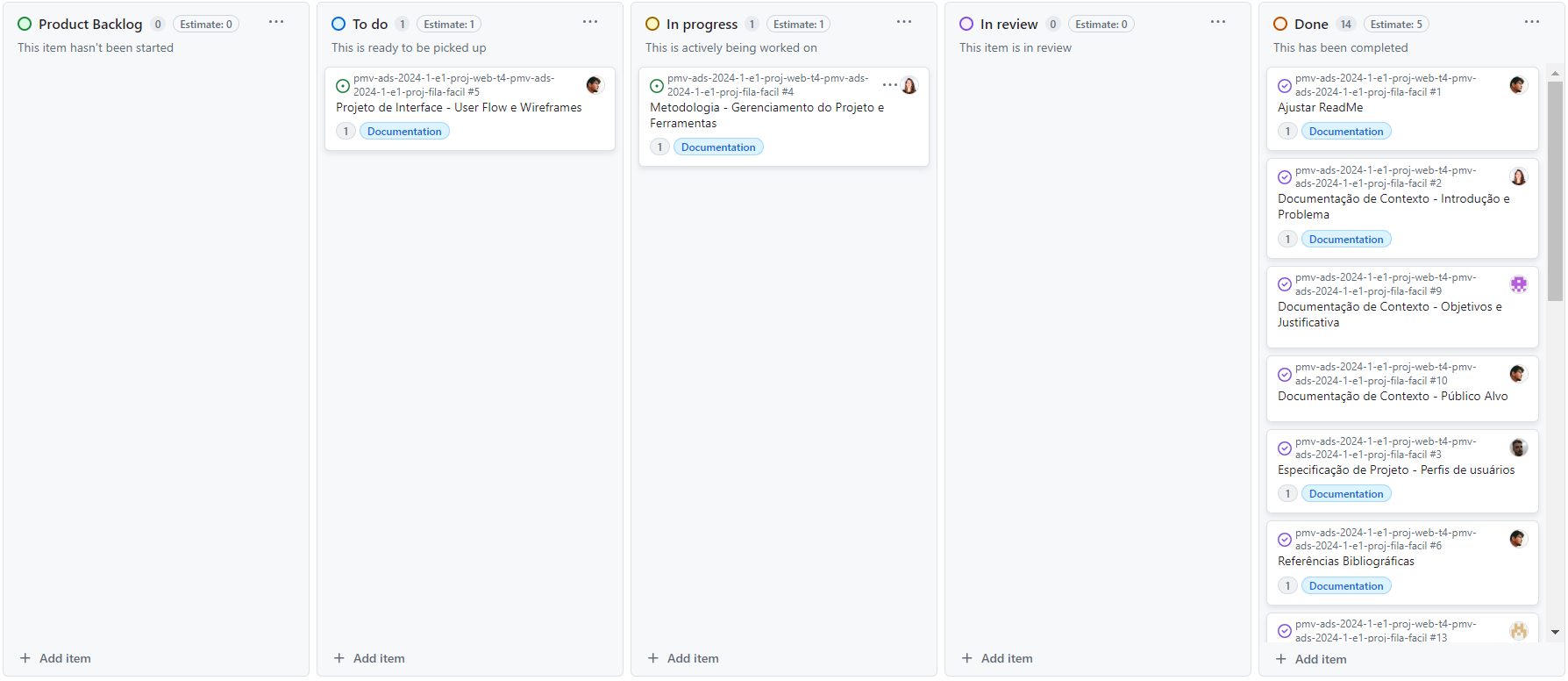 Metodologia | pmv-ads-2024-1-e1-proj-web-t4-pmv-ads-2024-1-e1-proj-fila-facil